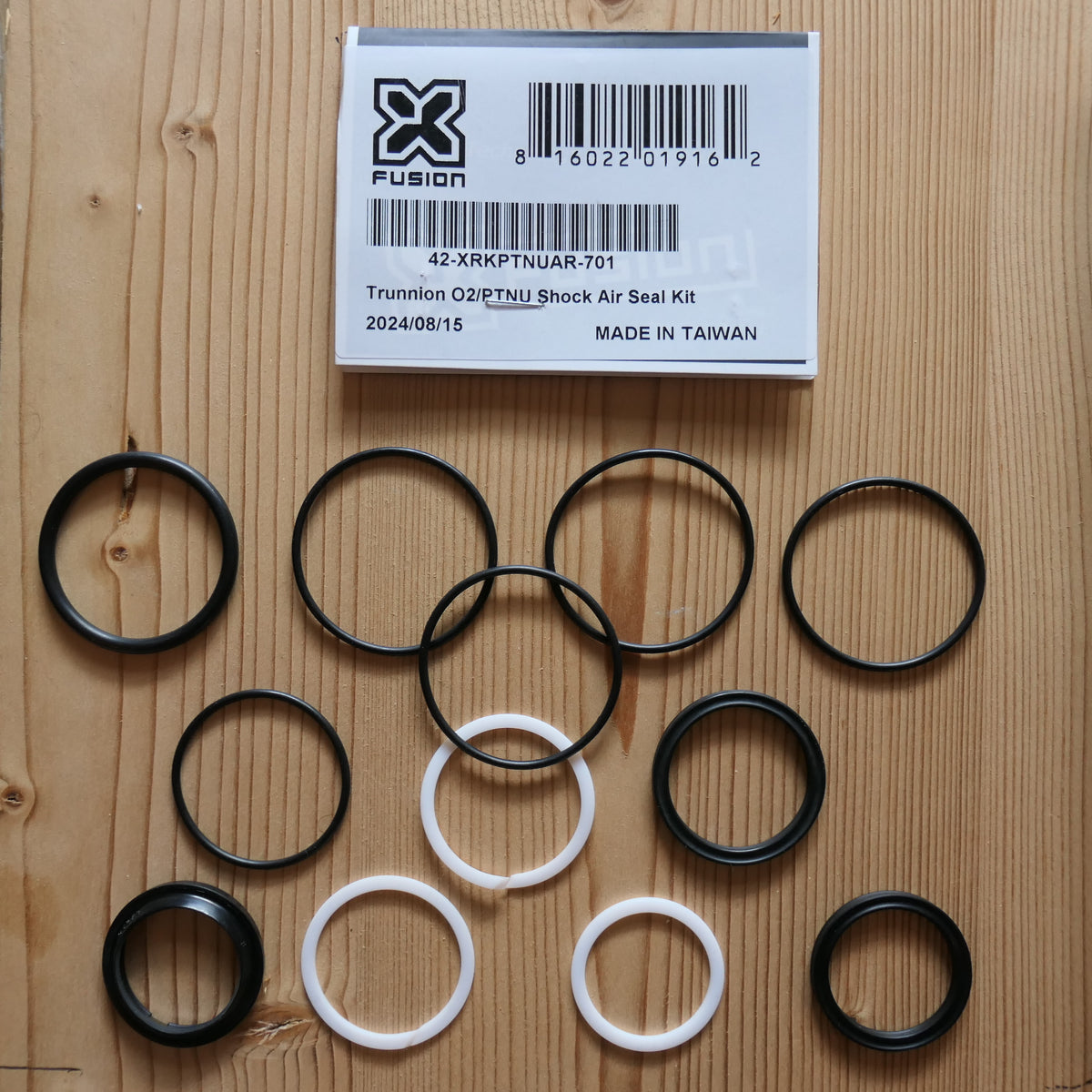 2018/2022 SCOTT O2 Pro Nude Air Seal Kit – Exacycle